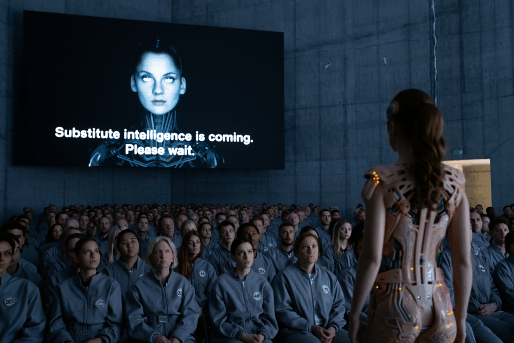 AI Myths and Their Power of Dispossession - Philippe Buschini